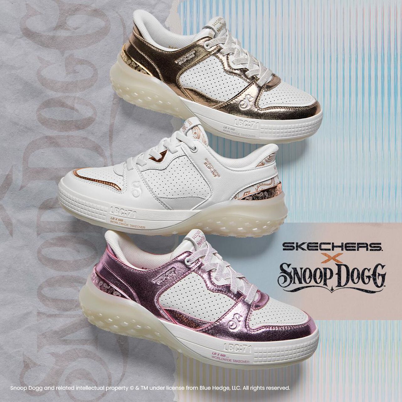 SNOOP DOGG | SKECHERS
