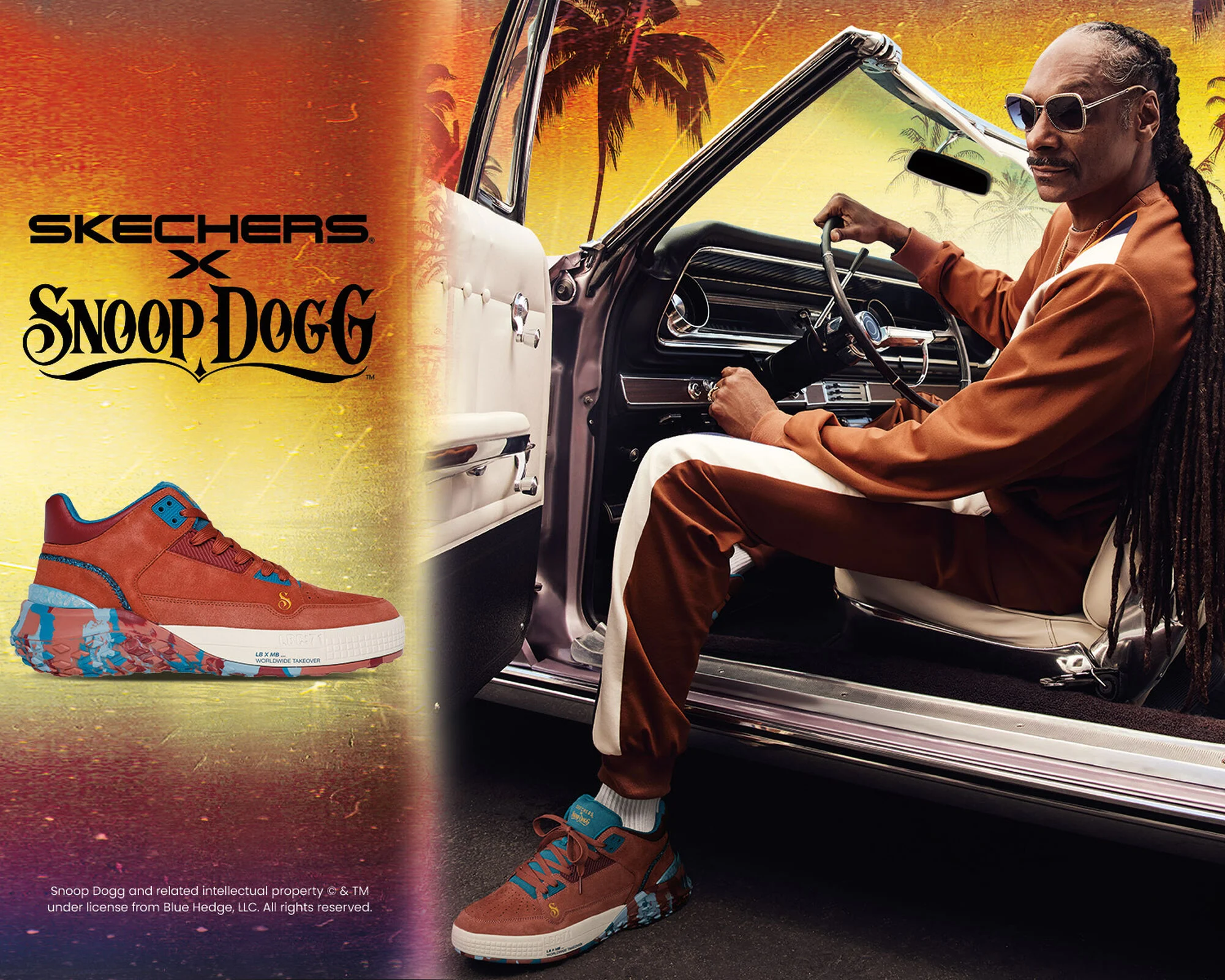 SNOOP DOGG | SKECHERS