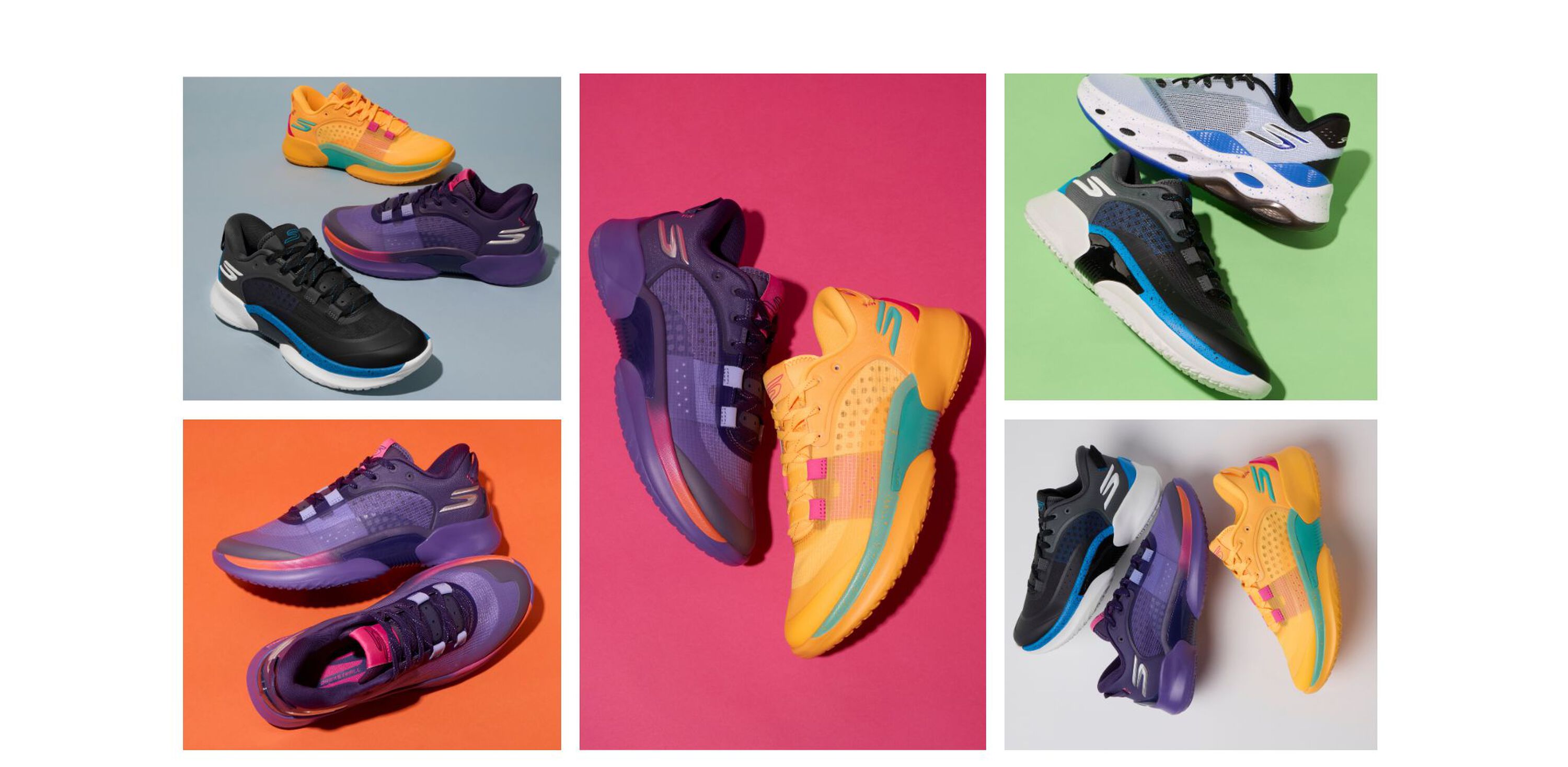 Skechers Basketball Shoes | Worn by Joel Embiid & Rickea Jackson | SKECHERS