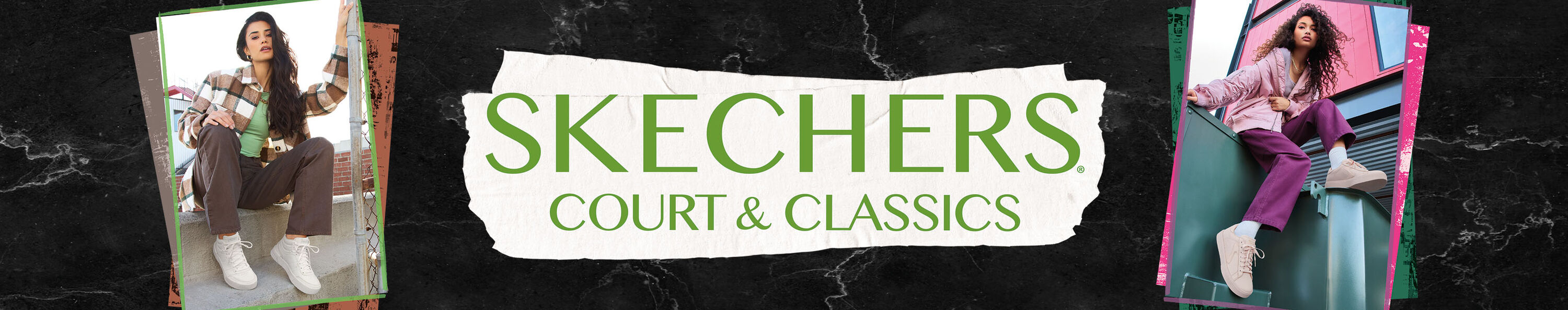 Court & Classics | SKECHERS