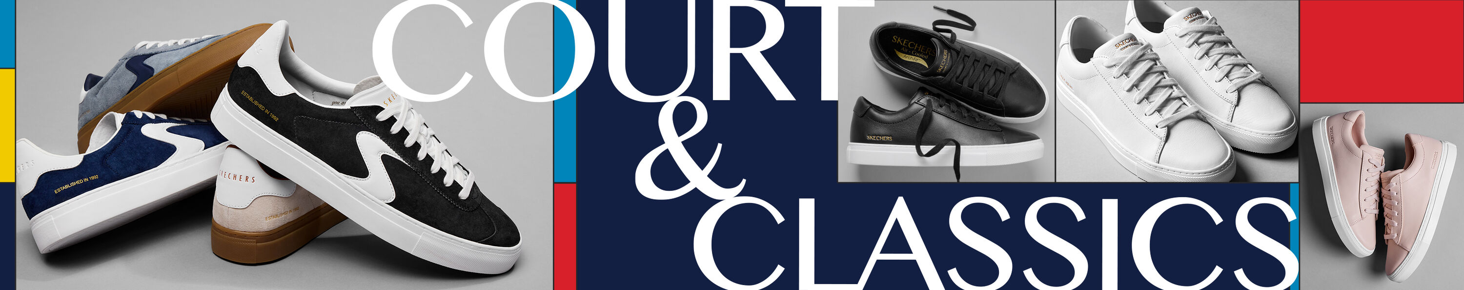 Court & Classics | SKECHERS