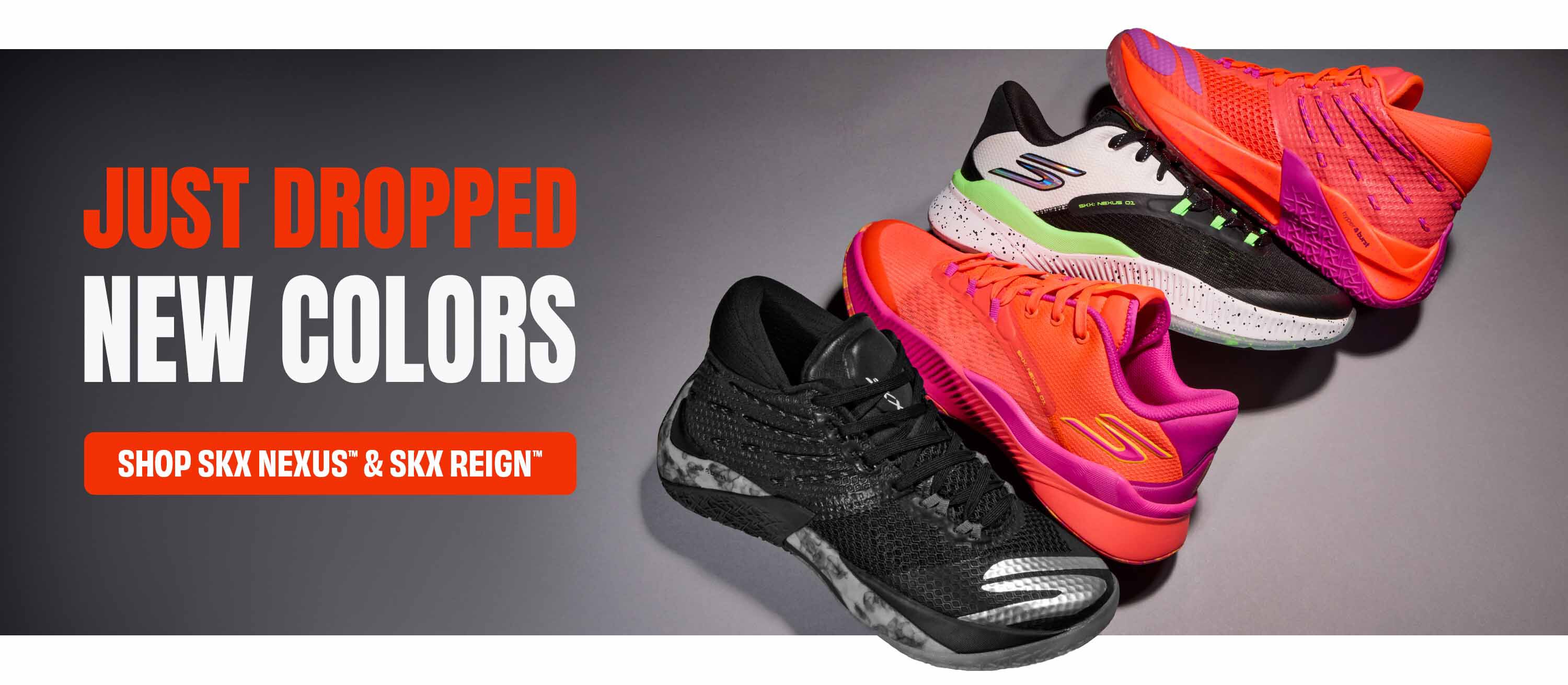 Skechers Basketball Shoes | Worn by Joel Embiid & Rickea Jackson | SKECHERS