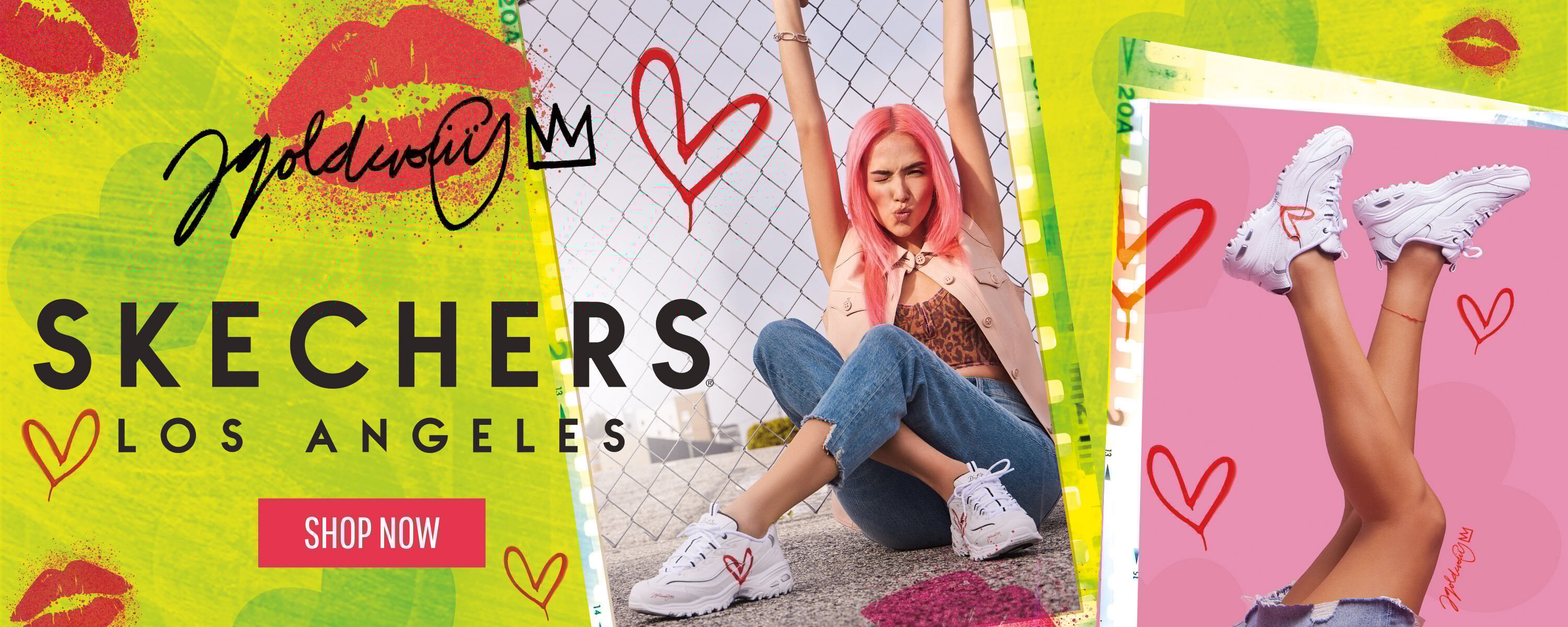 Goldcrown Collection | SKECHERS