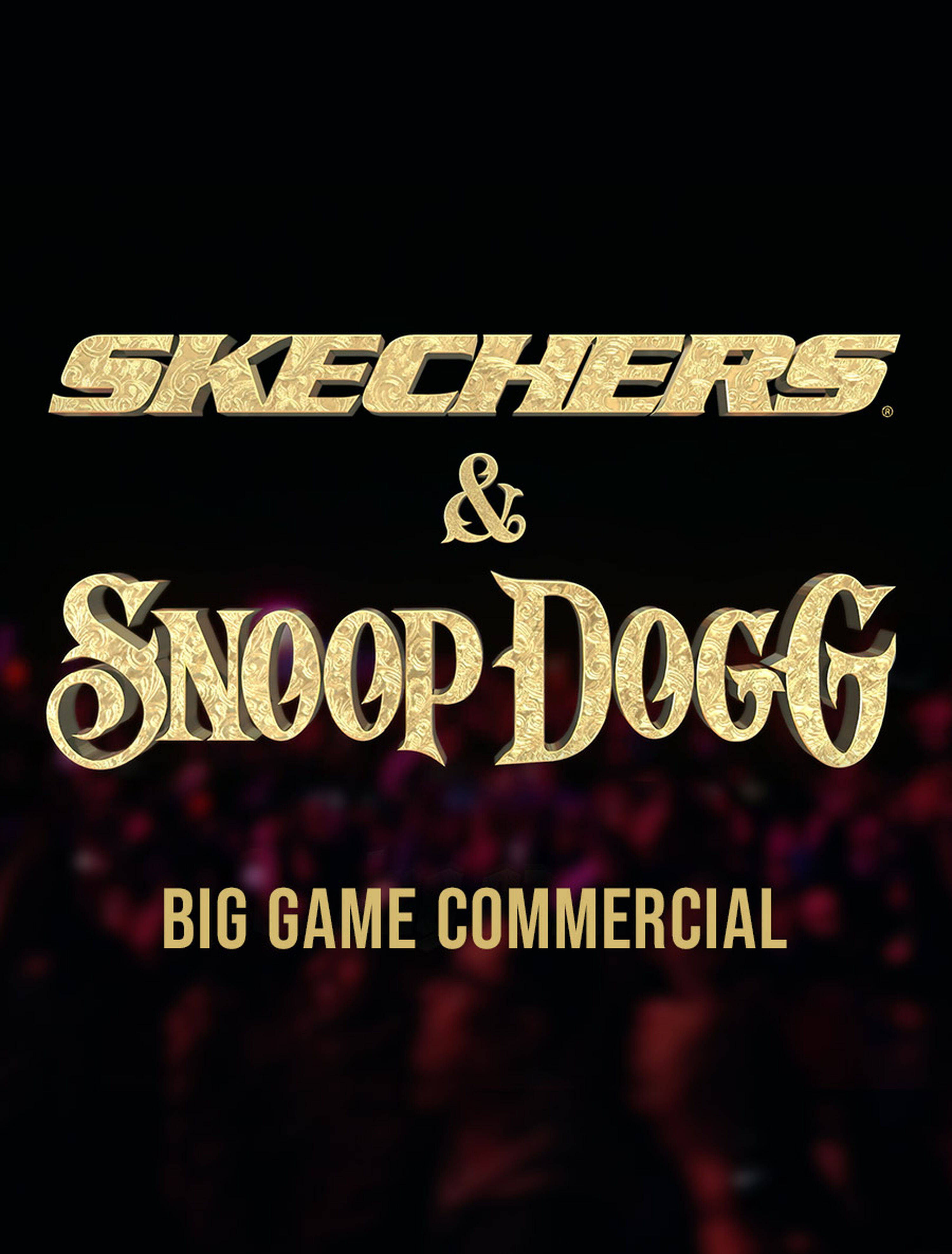 SNOOP DOGG | SKECHERS