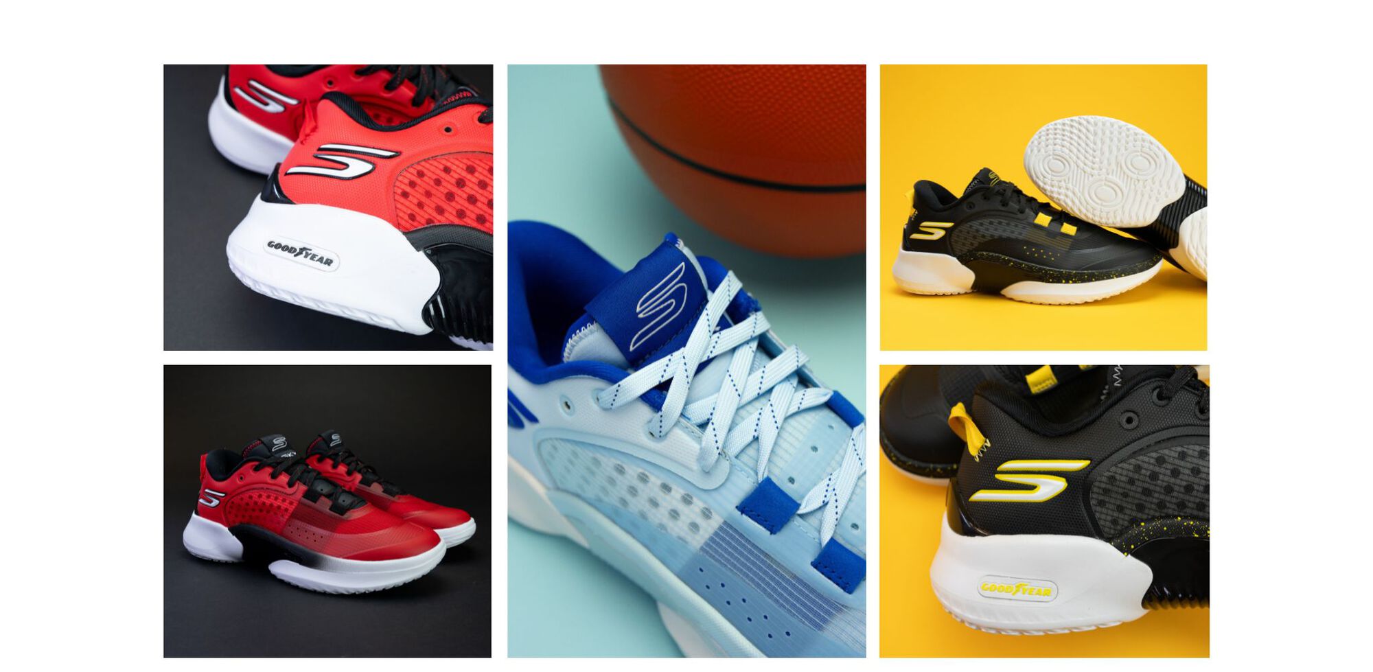 Skechers Basketball Shoes | Worn by Joel Embiid & Rickea Jackson | SKECHERS