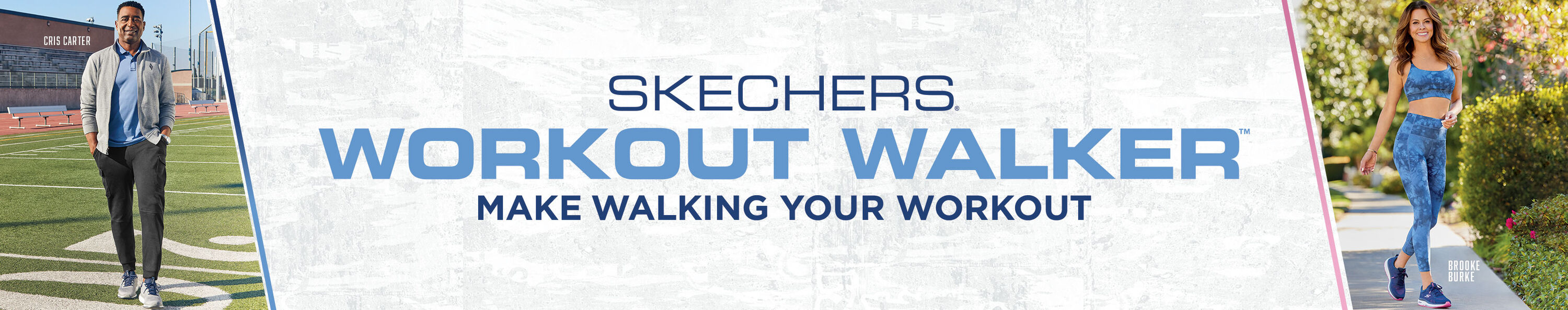 Workout Walker | WALKING IS A SPORT™ | SKECHERS
