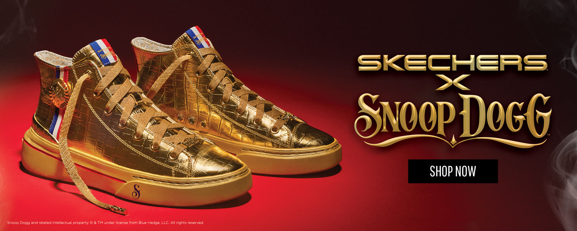 SNOOP DOGG | SKECHERS