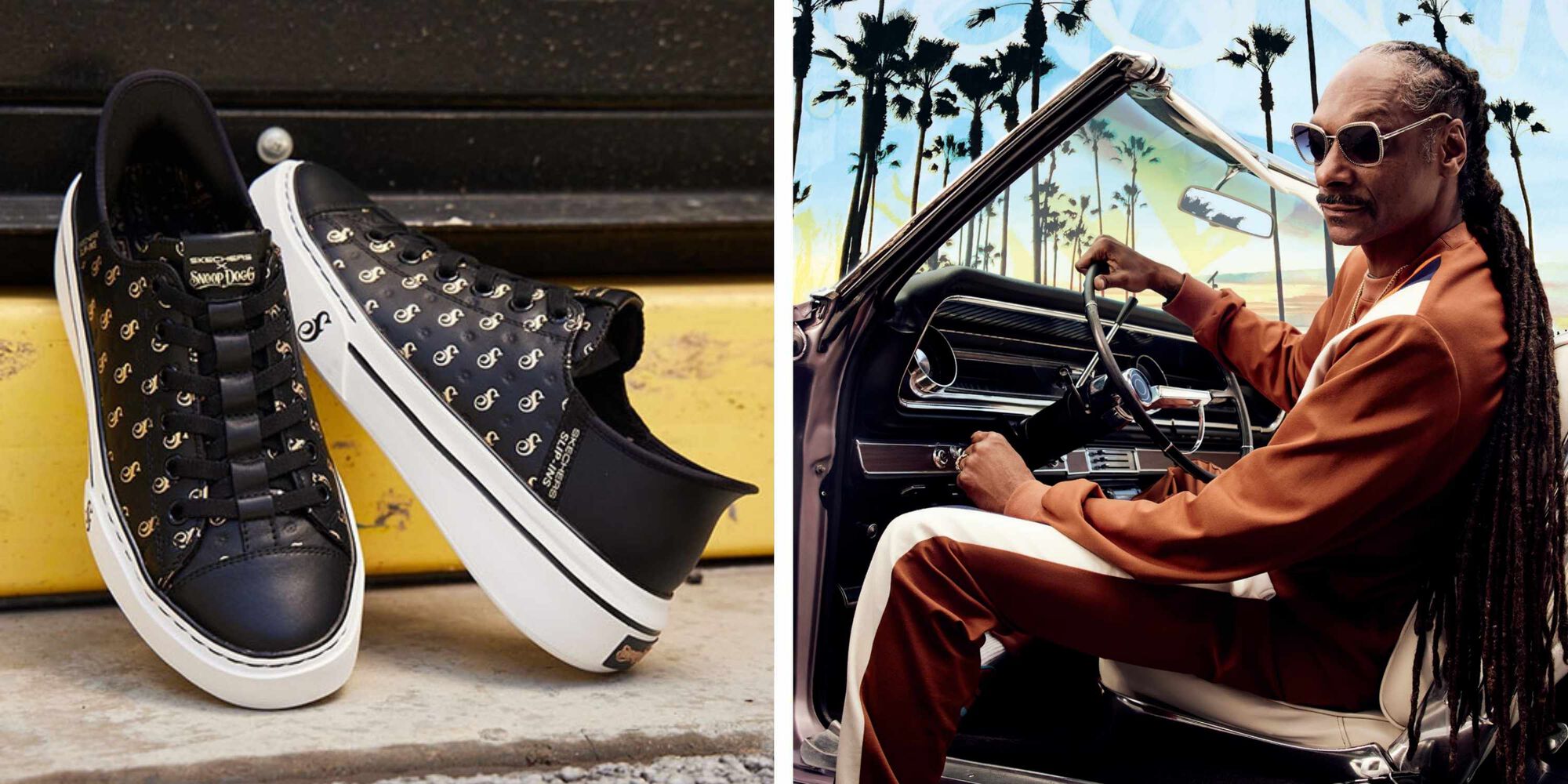 SNOOP DOGG | SKECHERS