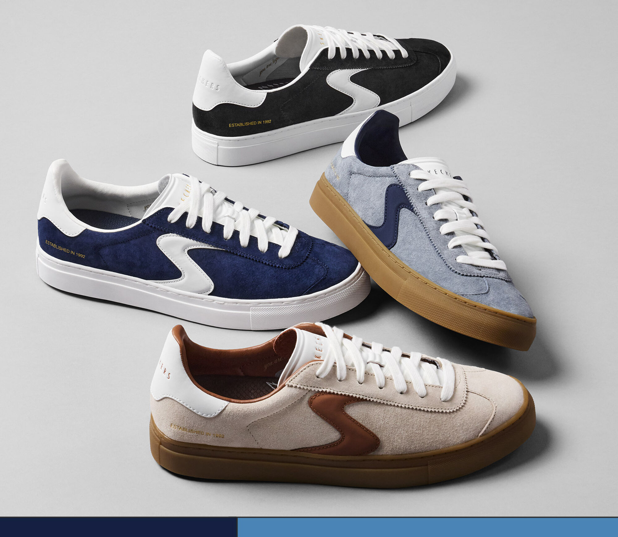 Court and Classics | SKECHERS