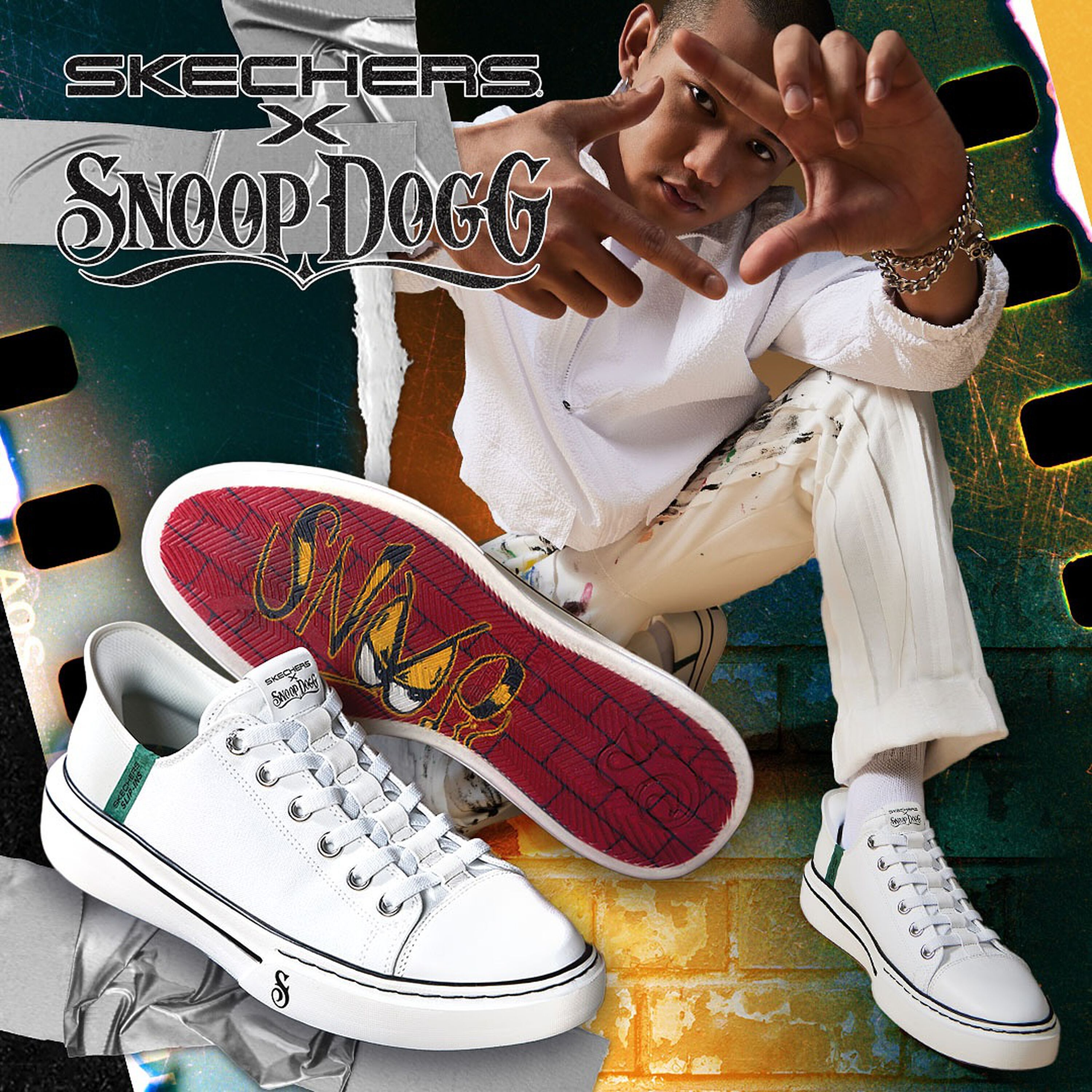 SNOOP DOGG | SKECHERS