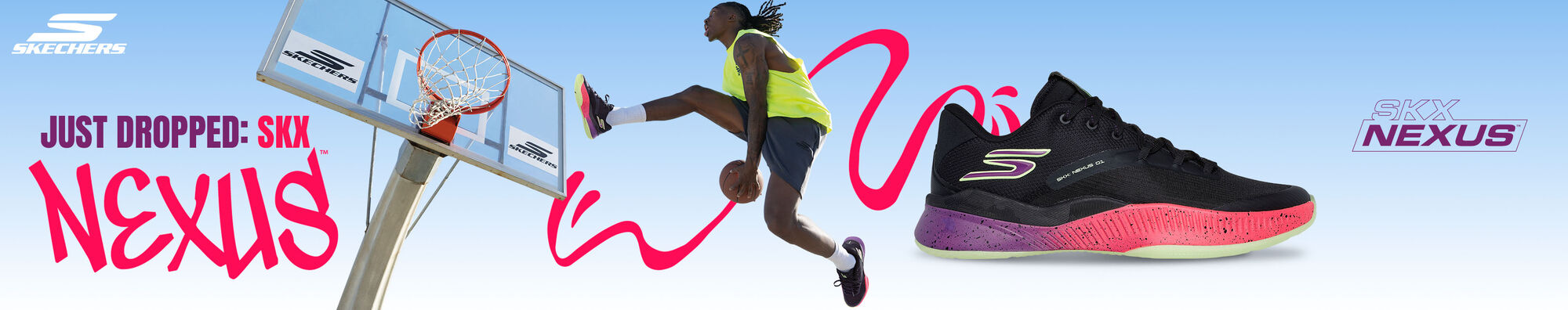 Skechers Basketball Shoes | Worn by Joel Embiid & Rickea Jackson | SKECHERS