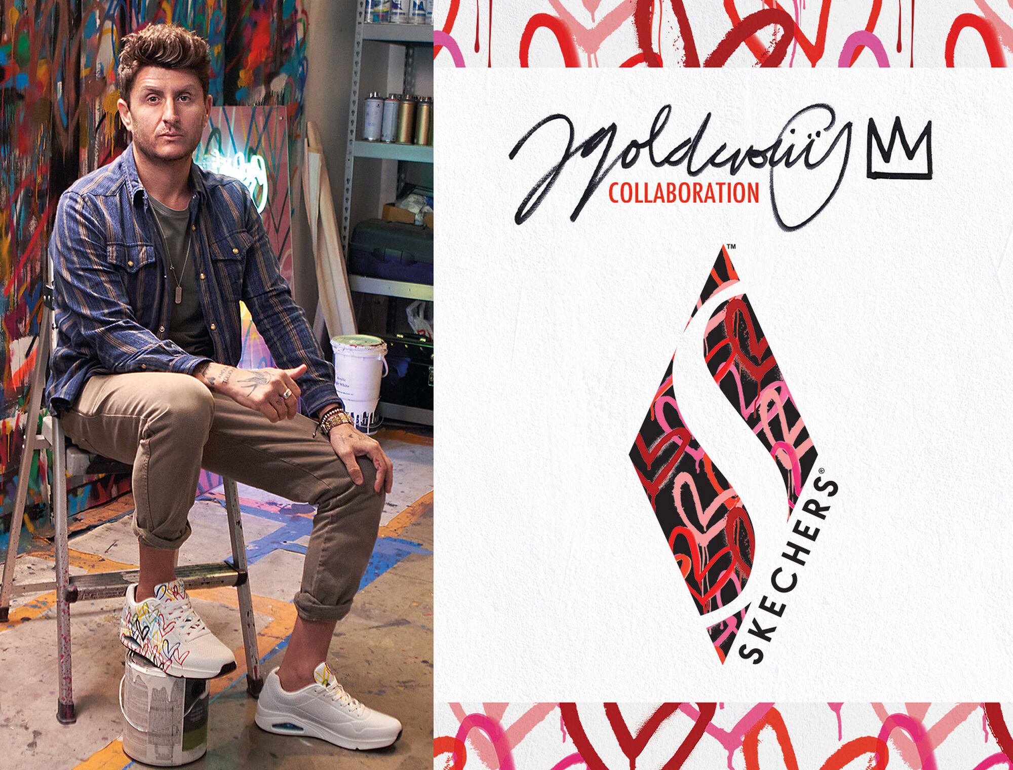 Goldcrown Collection | SKECHERS