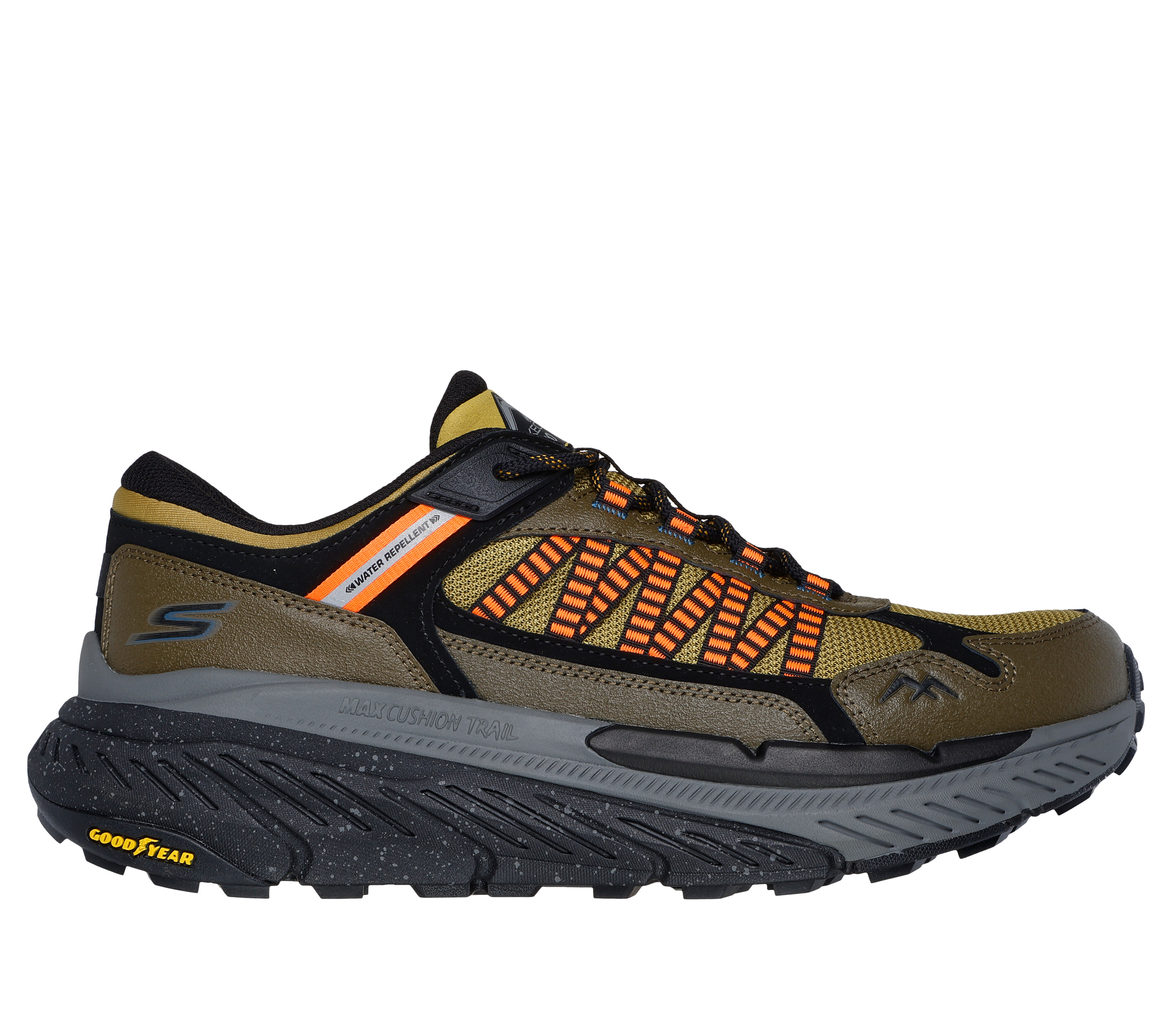 Max Cushioning Premier Trail 2.0 Transfuse