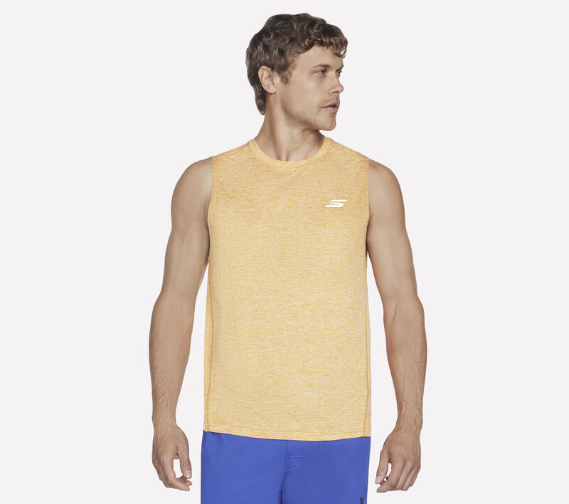 GO DRI Charge Muscle Tank | SKECHERS