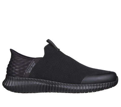 Shop Men's Work Shoes | SKECHERS