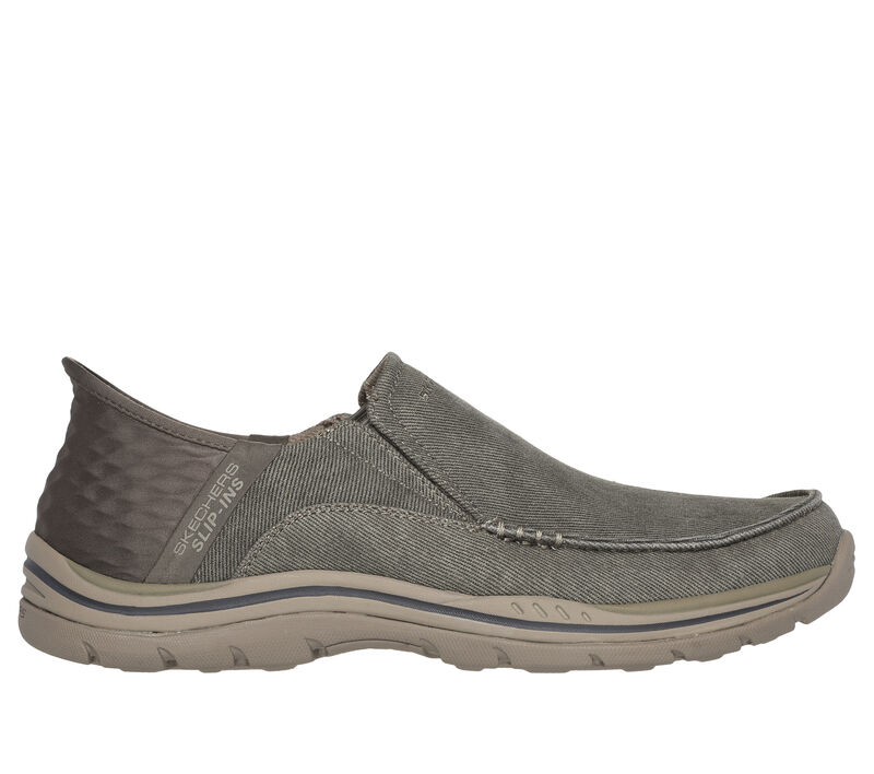 Skechers Slip-ins Relaxed Fit: Expected - Cayson | SKECHERS