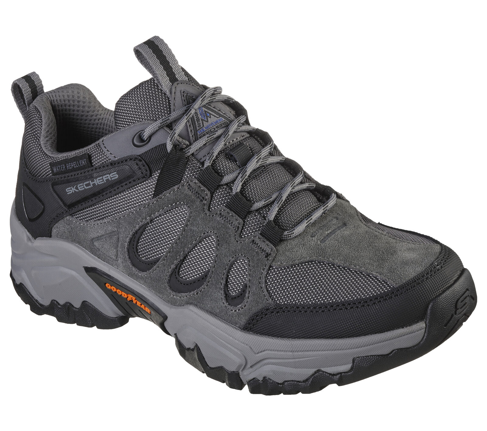 Relaxed Fit: Terraform - Selvin | SKECHERS