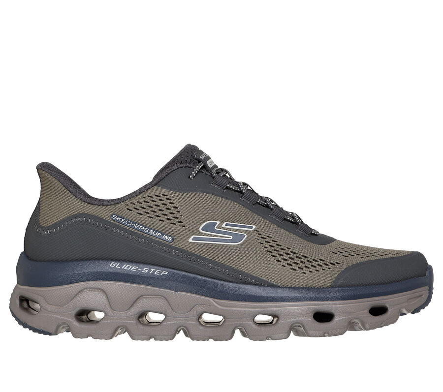 Skechers Slip-Ins: Glide-Step Sole - Glover Peak