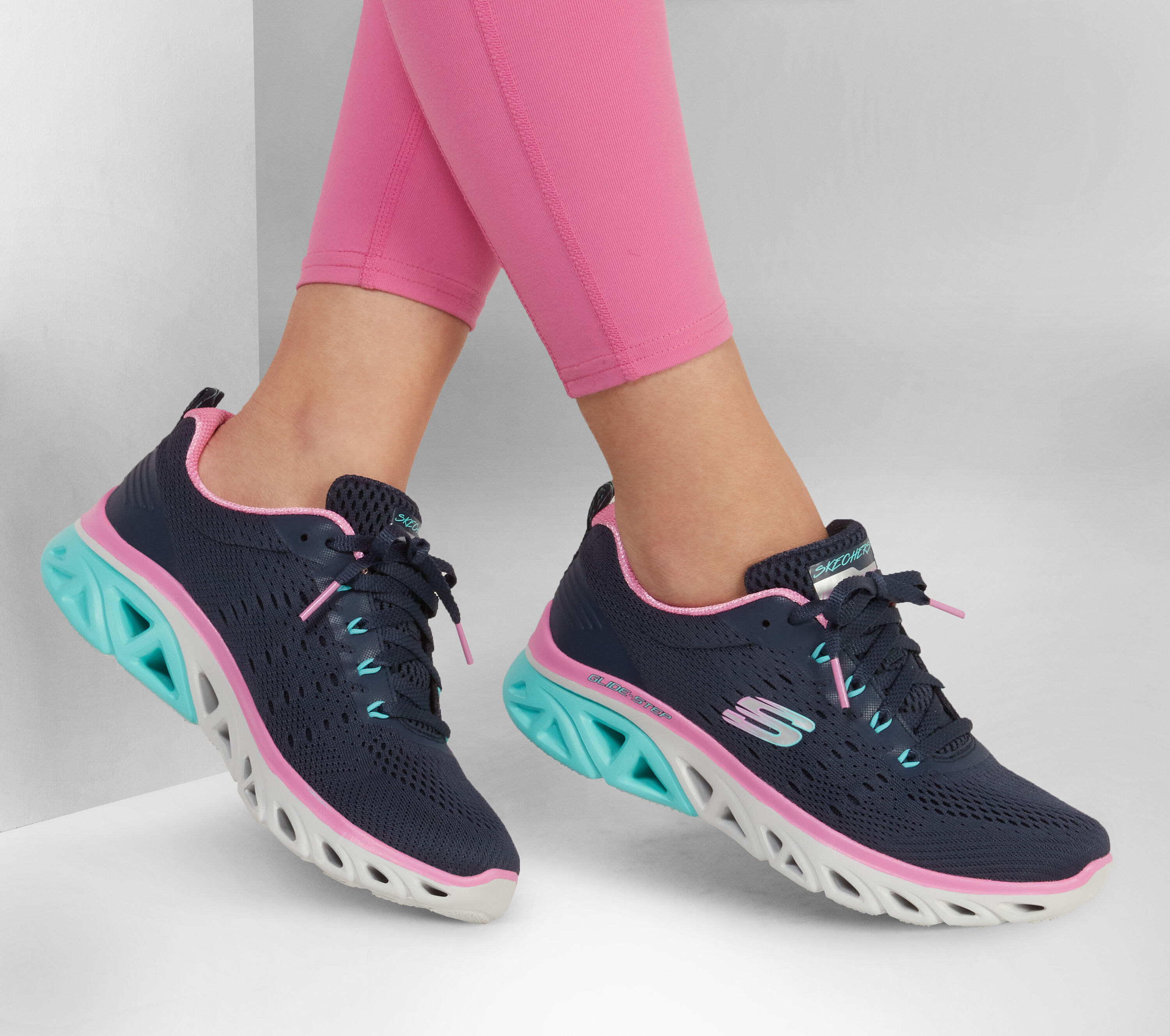 Shop the Glide-Step Sport - New Appeal | SKECHERS Shop the Glide-Step Sport - New Appeal | SKECHERS