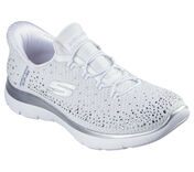 Skechers Slip-ins: Summits - Brilliant Shine