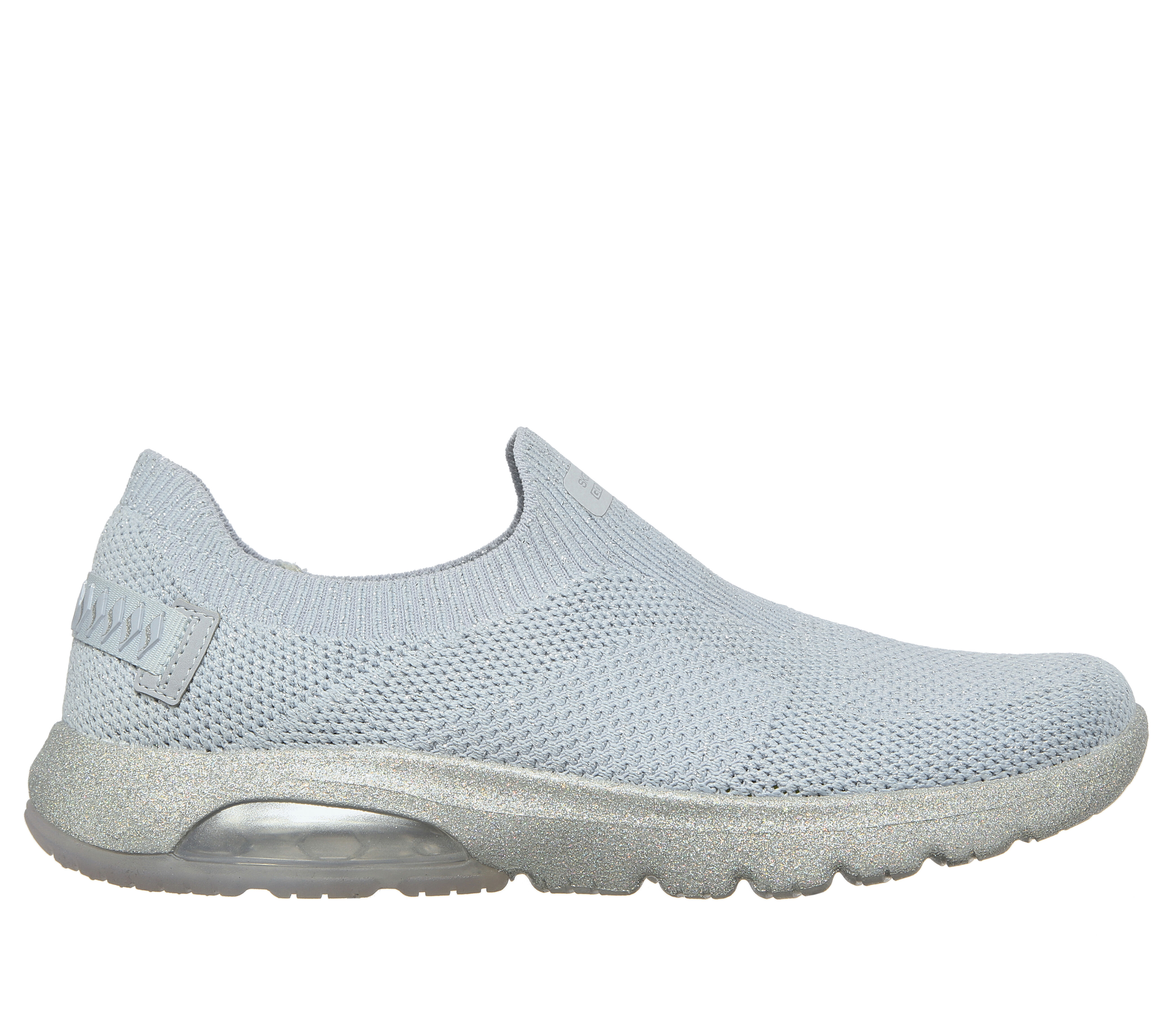 Skechers go walk 5.5 silver store