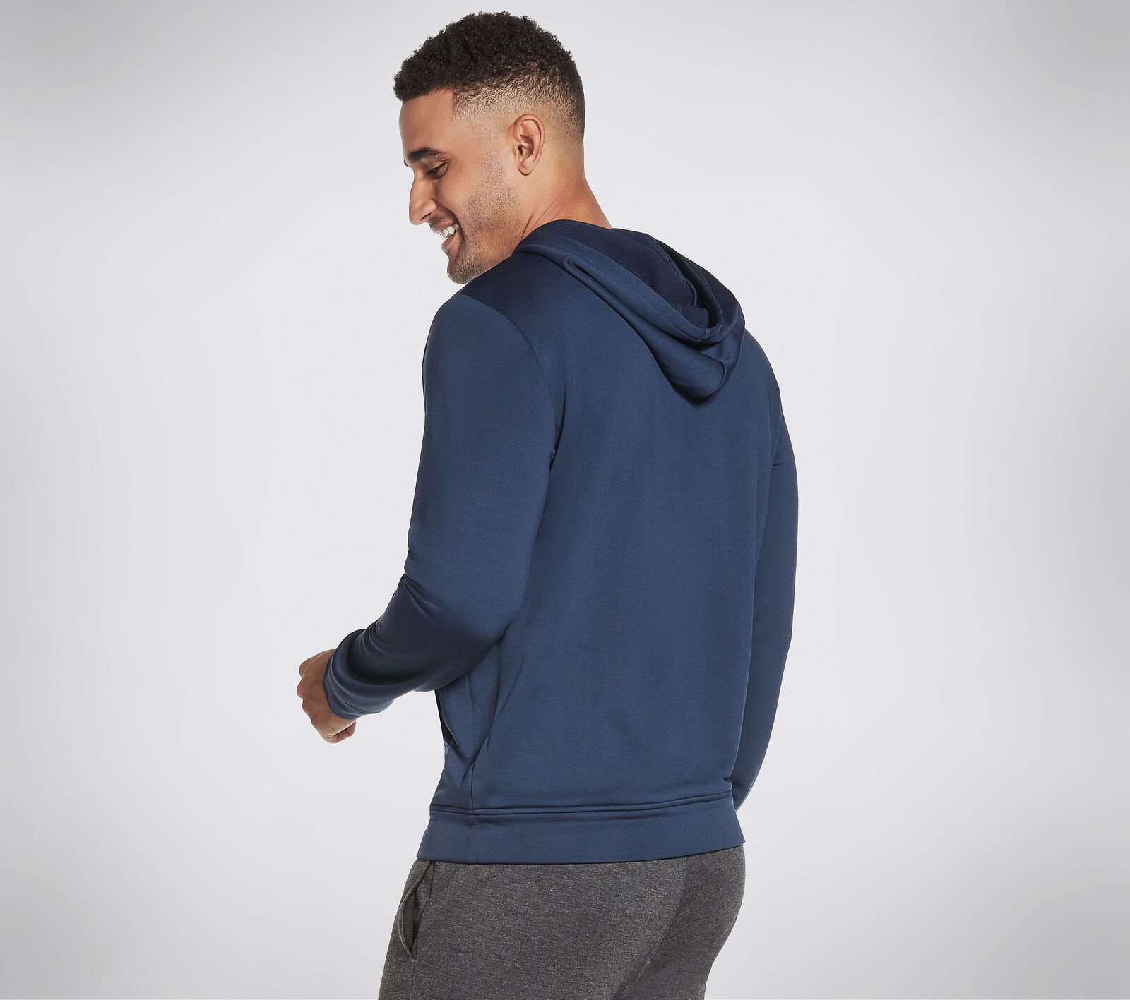 Shop the Skechers Apparel SKECHTECH Pullover Hoodie | SKECHERS