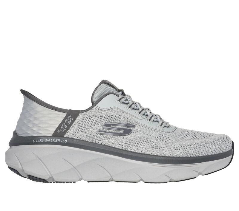 Skechers Slip-ins RF: D'Lux Walker 2.0 - Rezinate | SKECHERS
