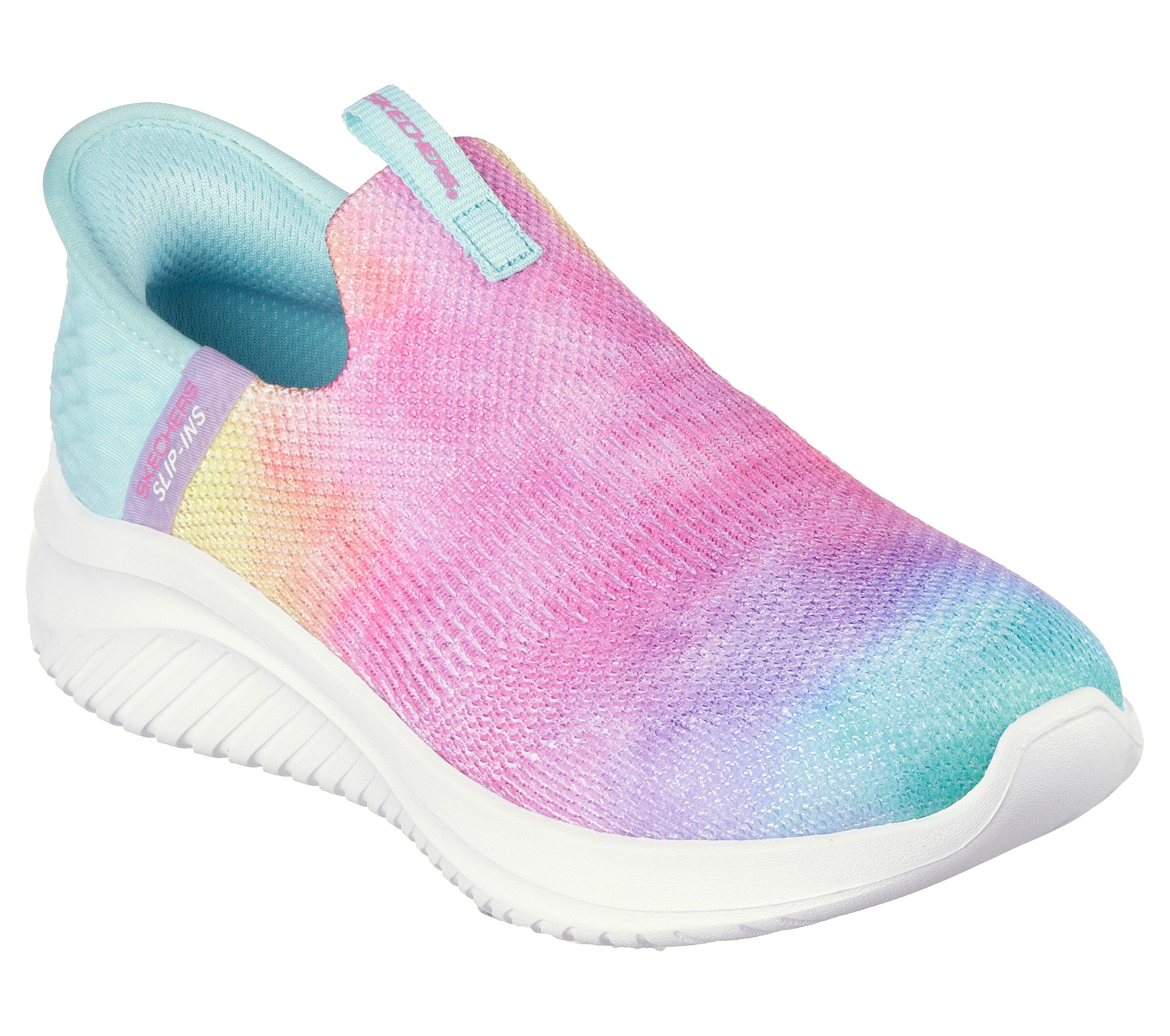 Skechers Slip-ins: Ultra Flex 3.0 - Pastel Clouds