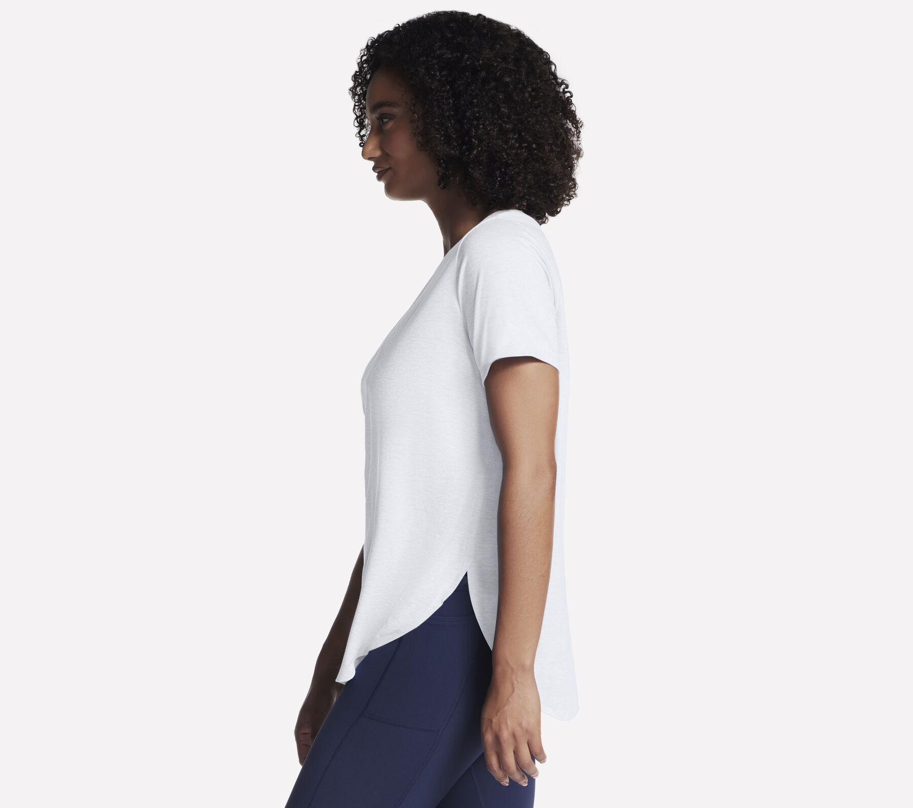 GO DRI Swift Tunic Tee | SKECHERS