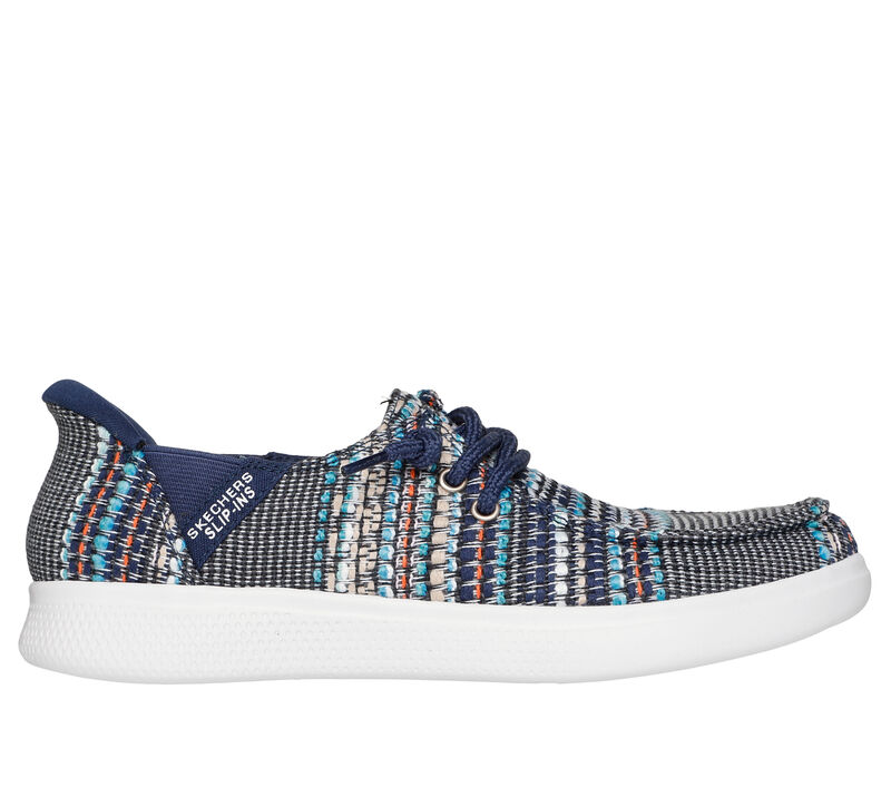 Skechers Slip-ins: BOBS Skip Cute - August Air | SKECHERS