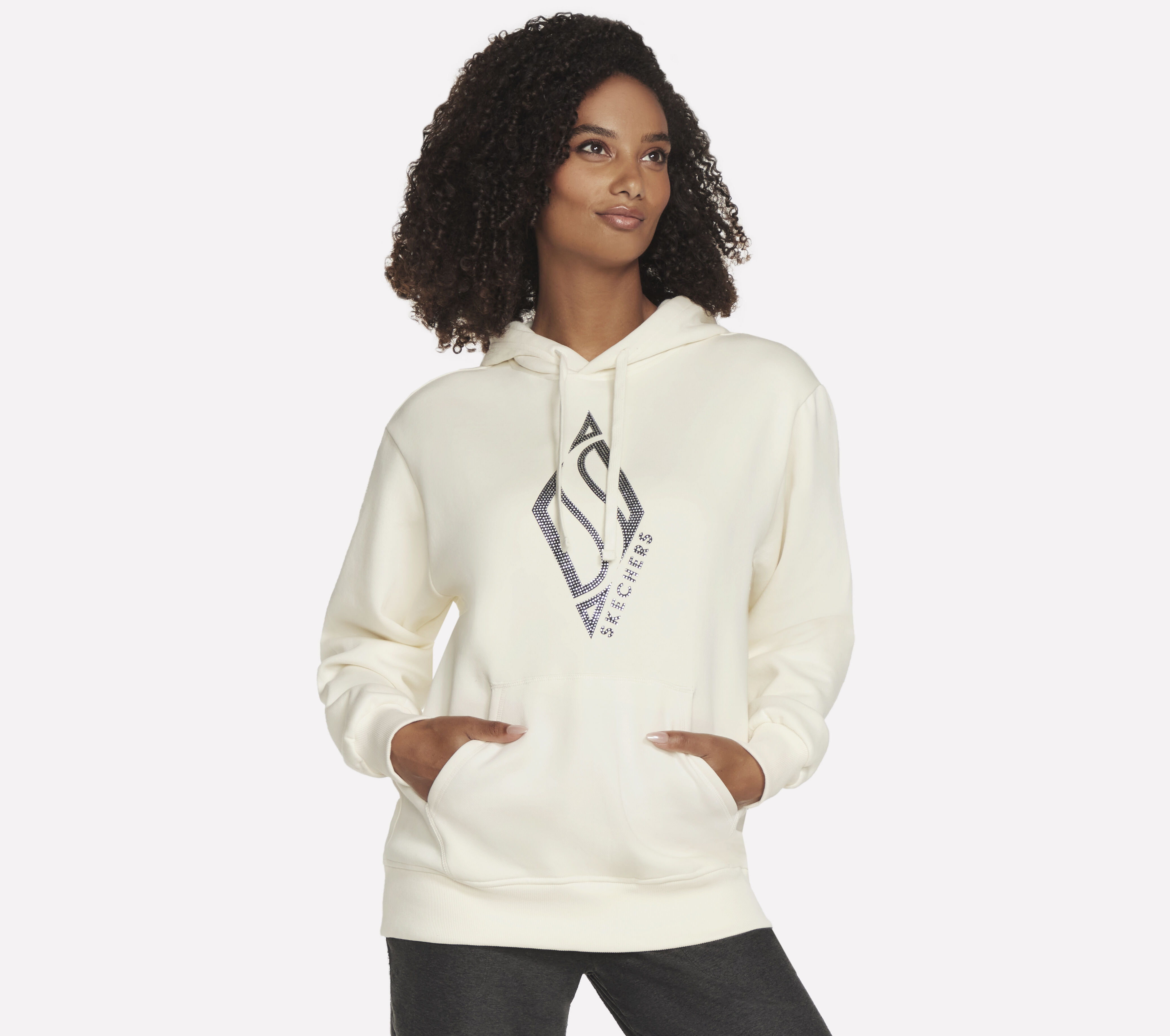 Skech Sweats Diamond Shine Hoodie