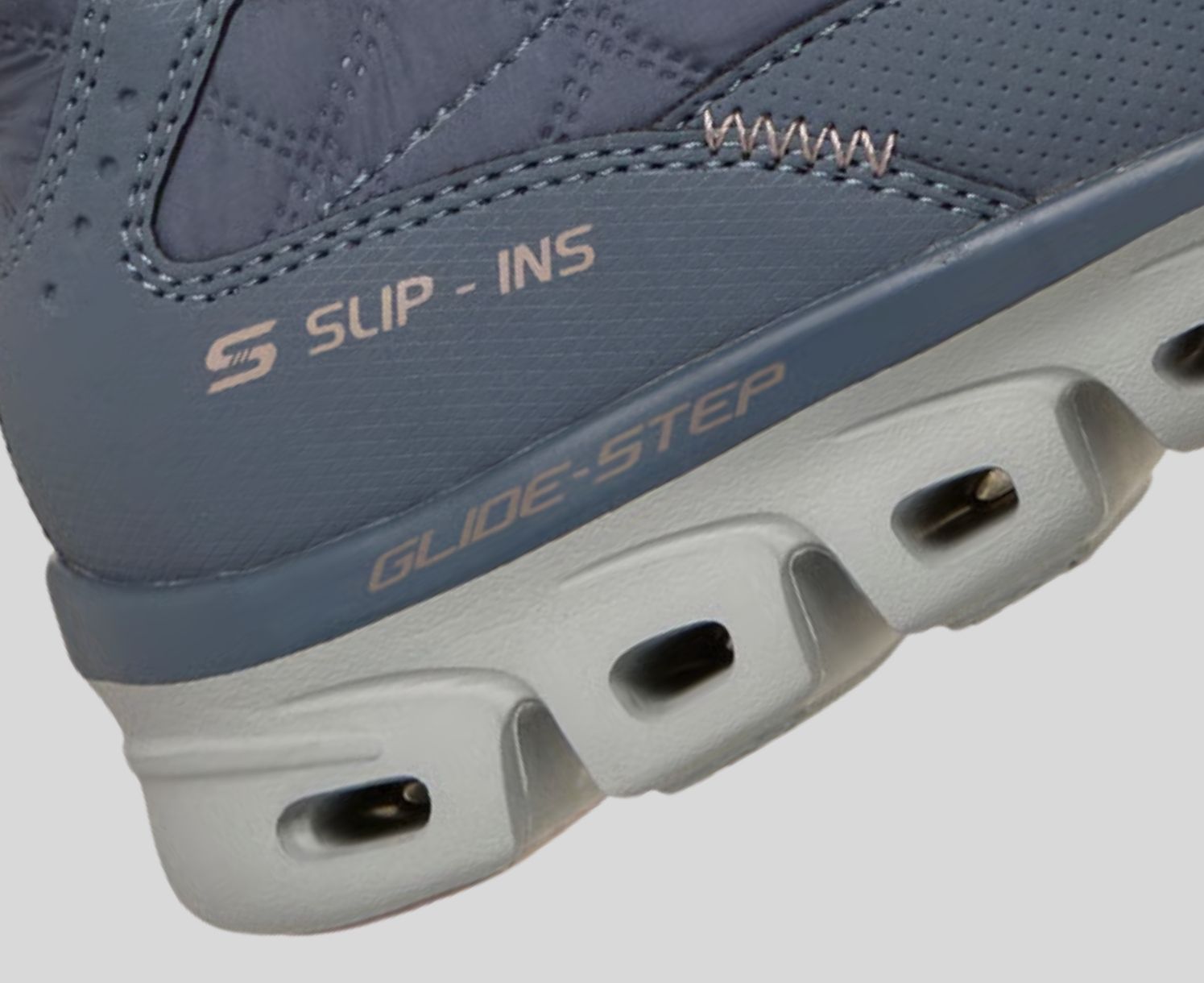 Skechers Slip-ins: Glide-Step - Cozy Fit At Ease