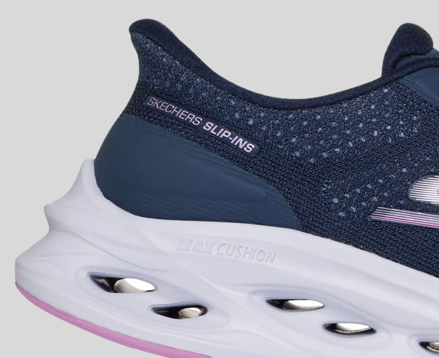 Skechers Slip-ins: Max Cushioning Glide-Step - Hartford