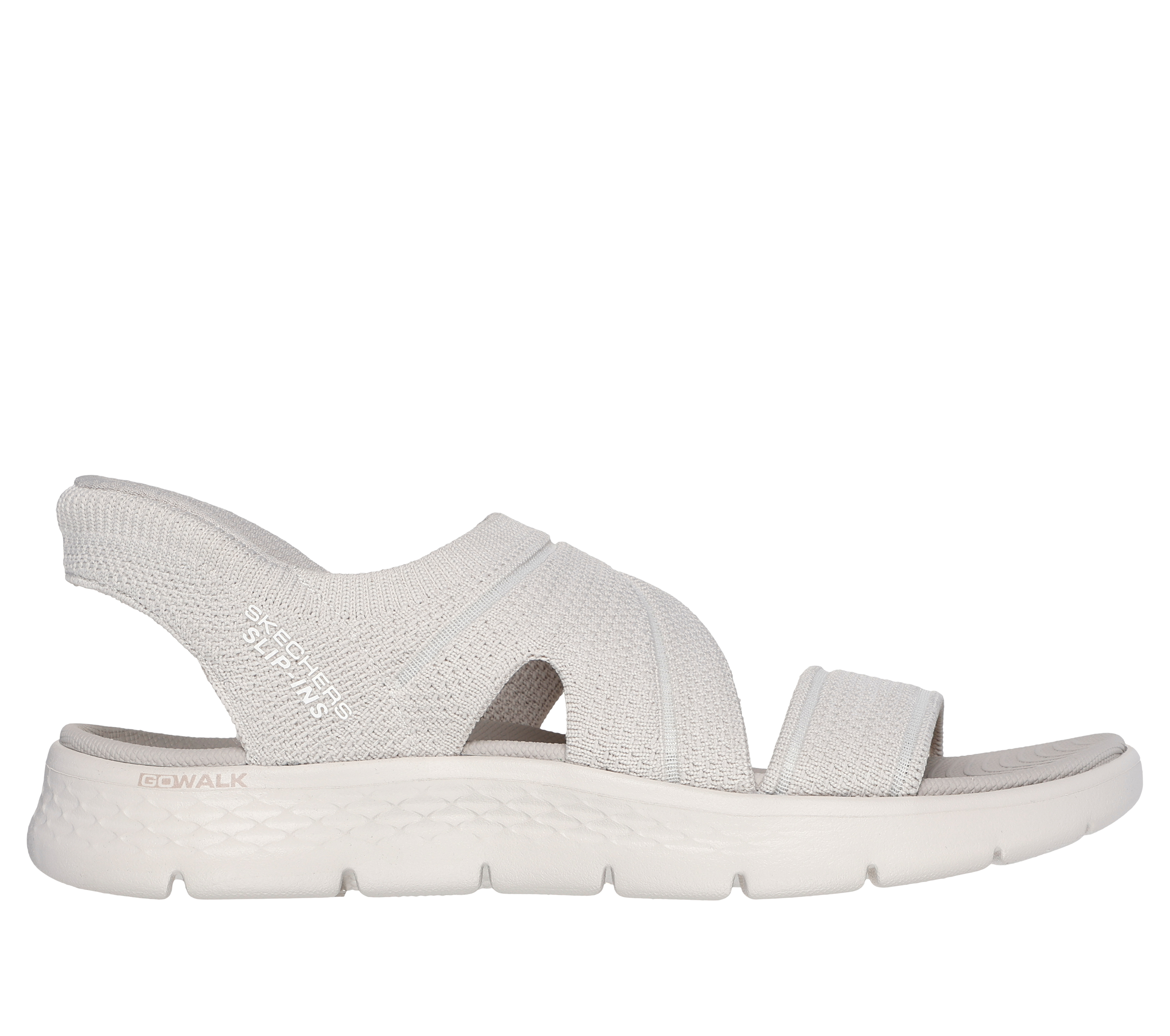 Skechers Slip-ins: GO WALK Flex Sandal - Enticing | SKECHERS Skechers Slip-ins: GO WALK Flex Sandal - Enticing | SKECHERS